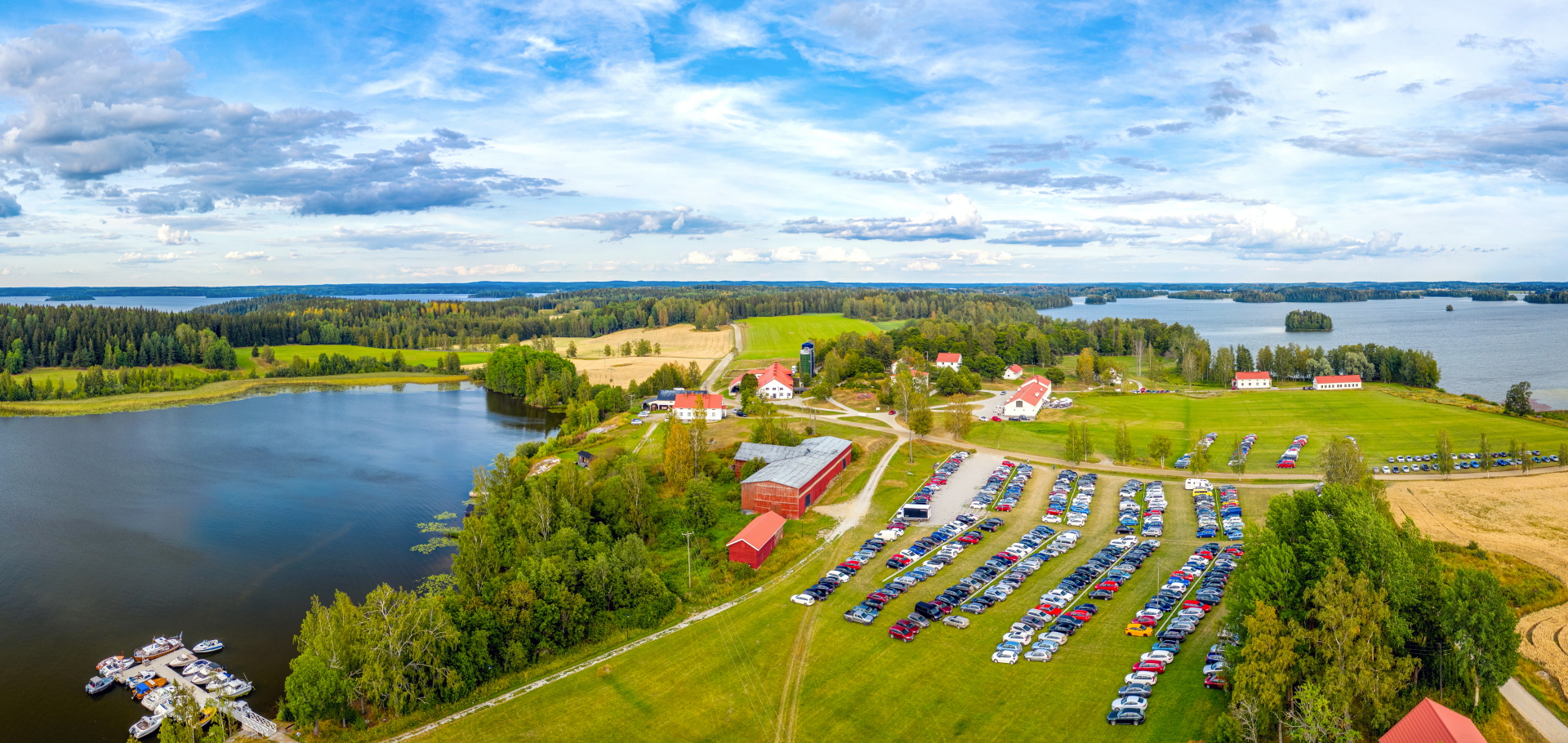 Matka Laukkoon | Laukon kartano