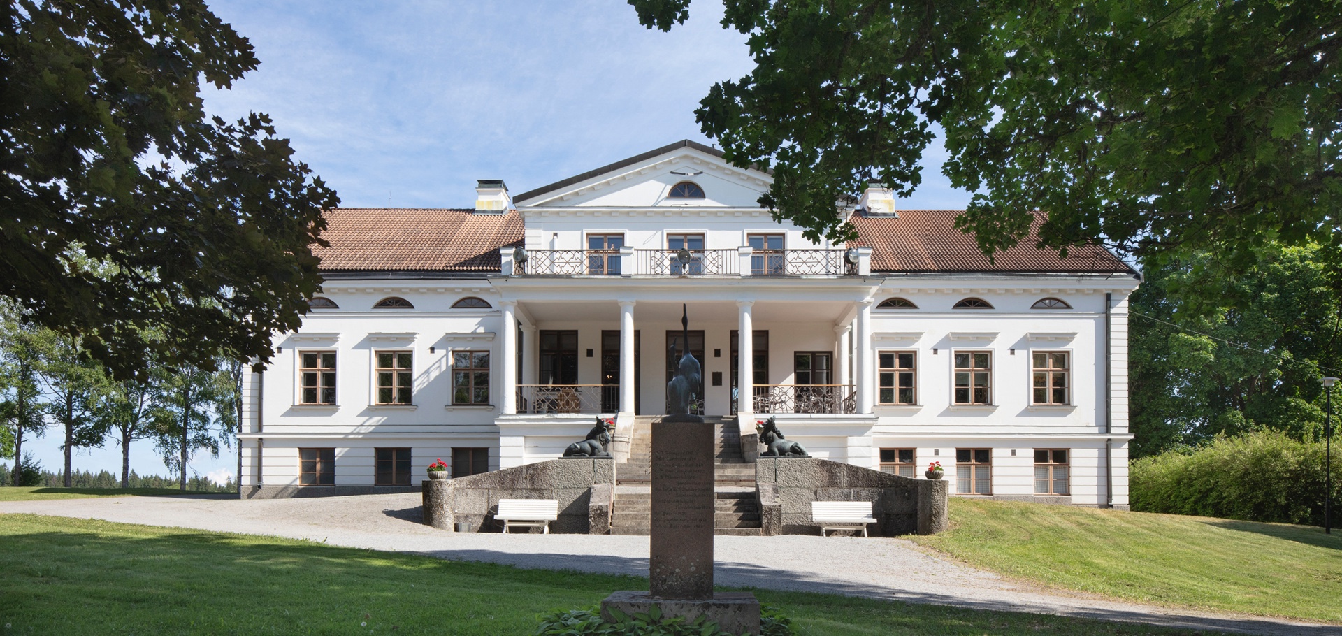 History | Laukon kartano (Laukko Manor)